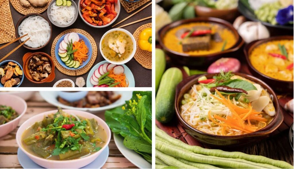 22 plats typiques du Cambodge - ASIE ONLINE